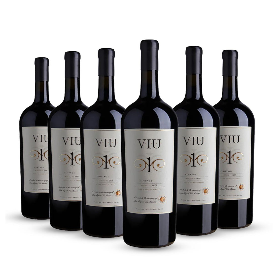 PACK 6 BOTELLAS VIU MANENT VIU 1 – The Winery