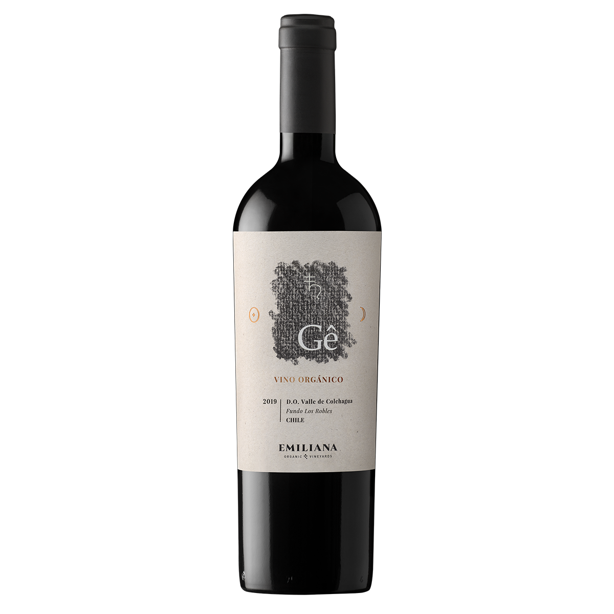 EMILIANA GE – The Winery