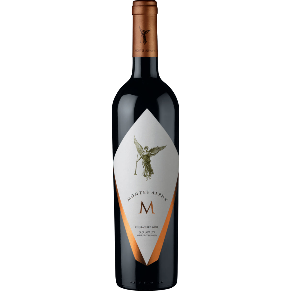MONTES ALPHA M CABERNET SAUVIGNON – The Winery