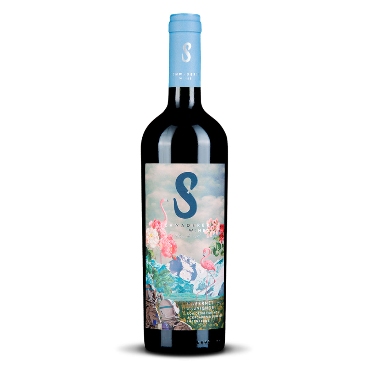 SCHWADERER CABERNET SAUVIGNON – The Winery